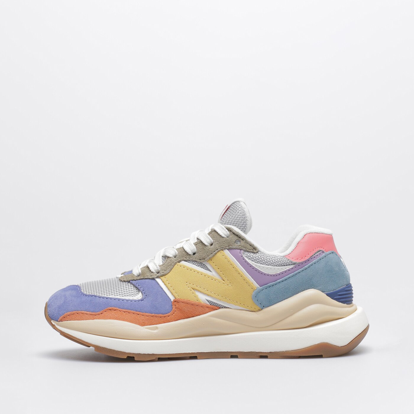 NEW BALANCE 5740 W5740GBA | kolor MULTICOLOR | Damskie Sneakersy | Buty ...