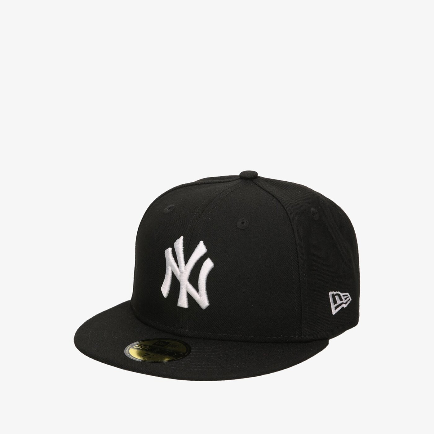 NEW ERA CZAPKA MLB BASIC NY YANKEES 10003436 | kolor czarny | Dziecięce ...
