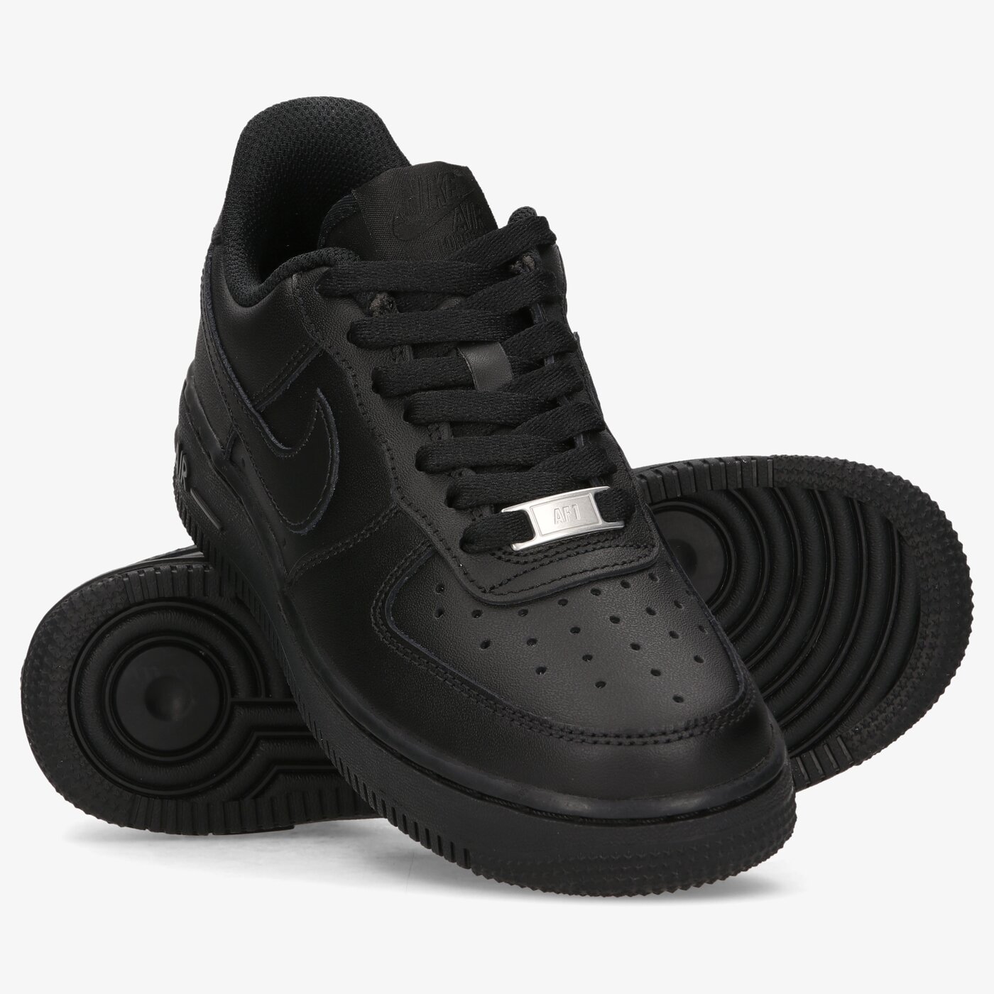 NIKE AIR FORCE 1 LOW DD8959-001 | kolor czarny | Damskie Sneakersy ...