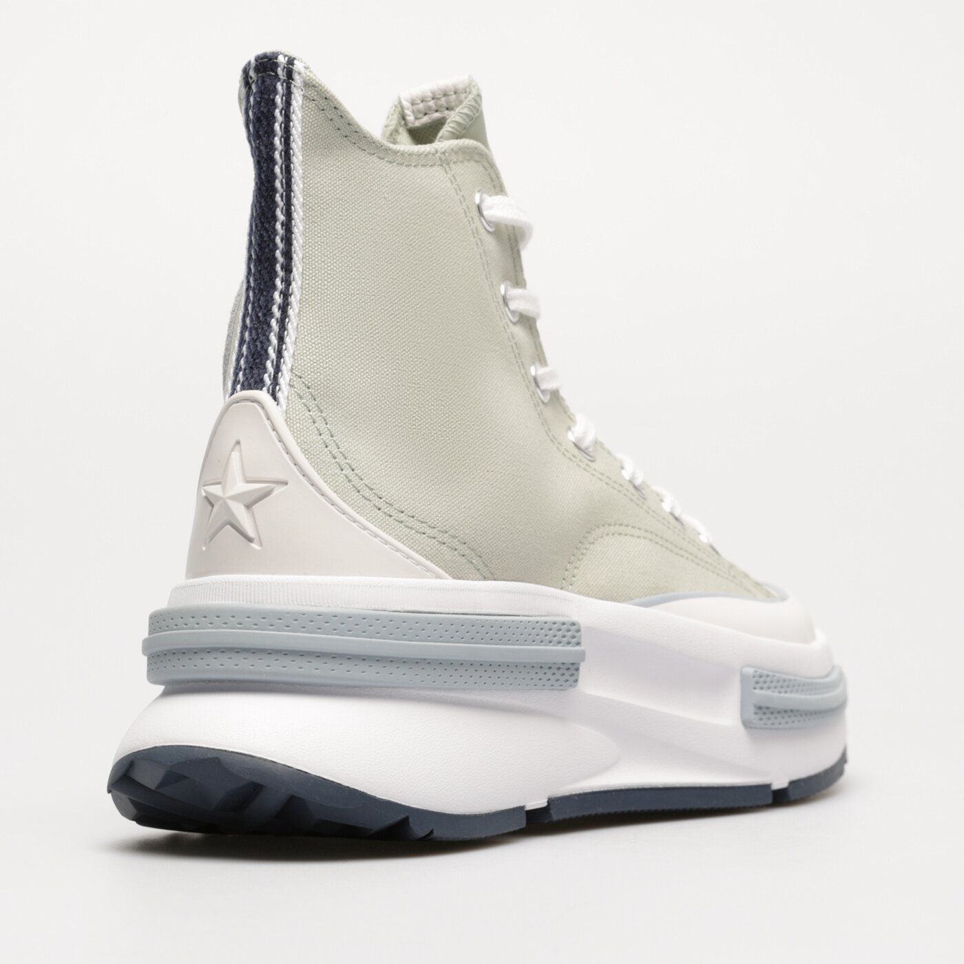 CONVERSE RUN STAR LEGACY CX A03080C | kolor zielony | Damskie Trampki ...