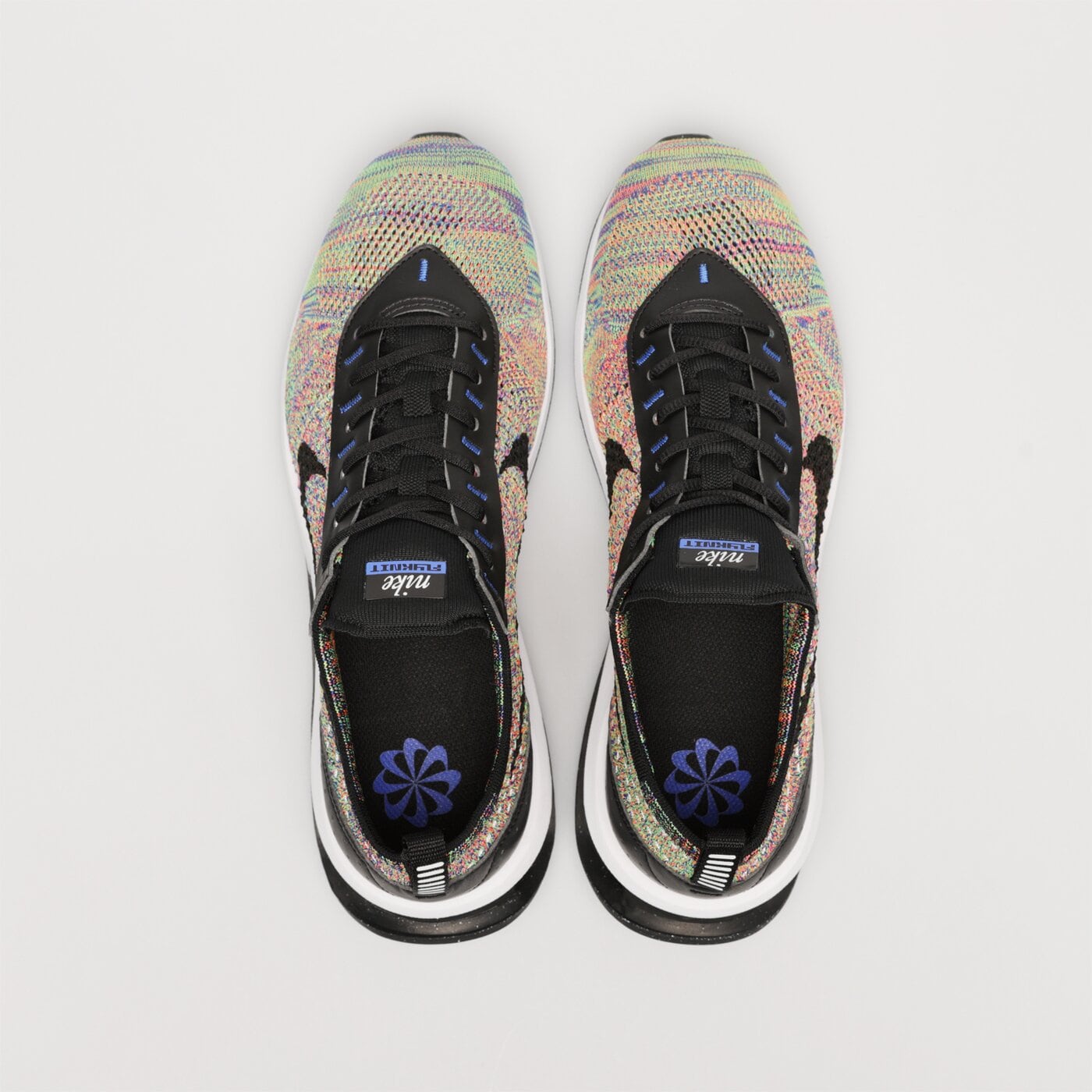 NIKE AIR MAX FLYKNIT RACER FD2765-900 | kolor MULTICOLOR | Męskie ...