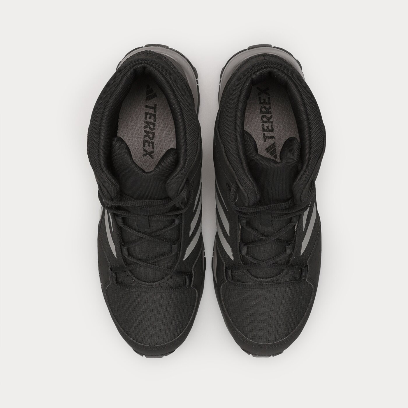 ADIDAS TERREX HYPERHIKER MID K ID4857 | kolor szary | Dziecięce Buty ...