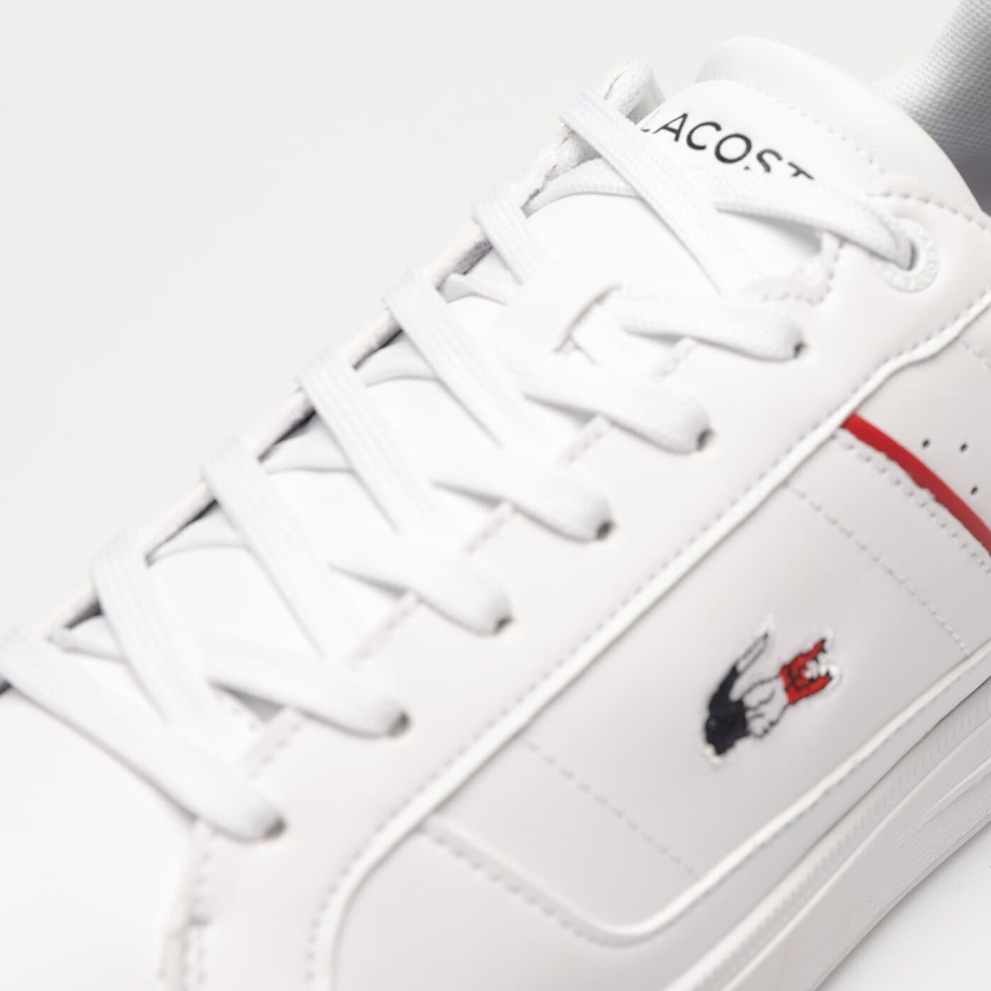 LACOSTE EUROPA PRO TRI 123 1 SMA 745SMA0117407 | kolor BIAŁY | Męskie Sneakersy | Buty w Sklep ...