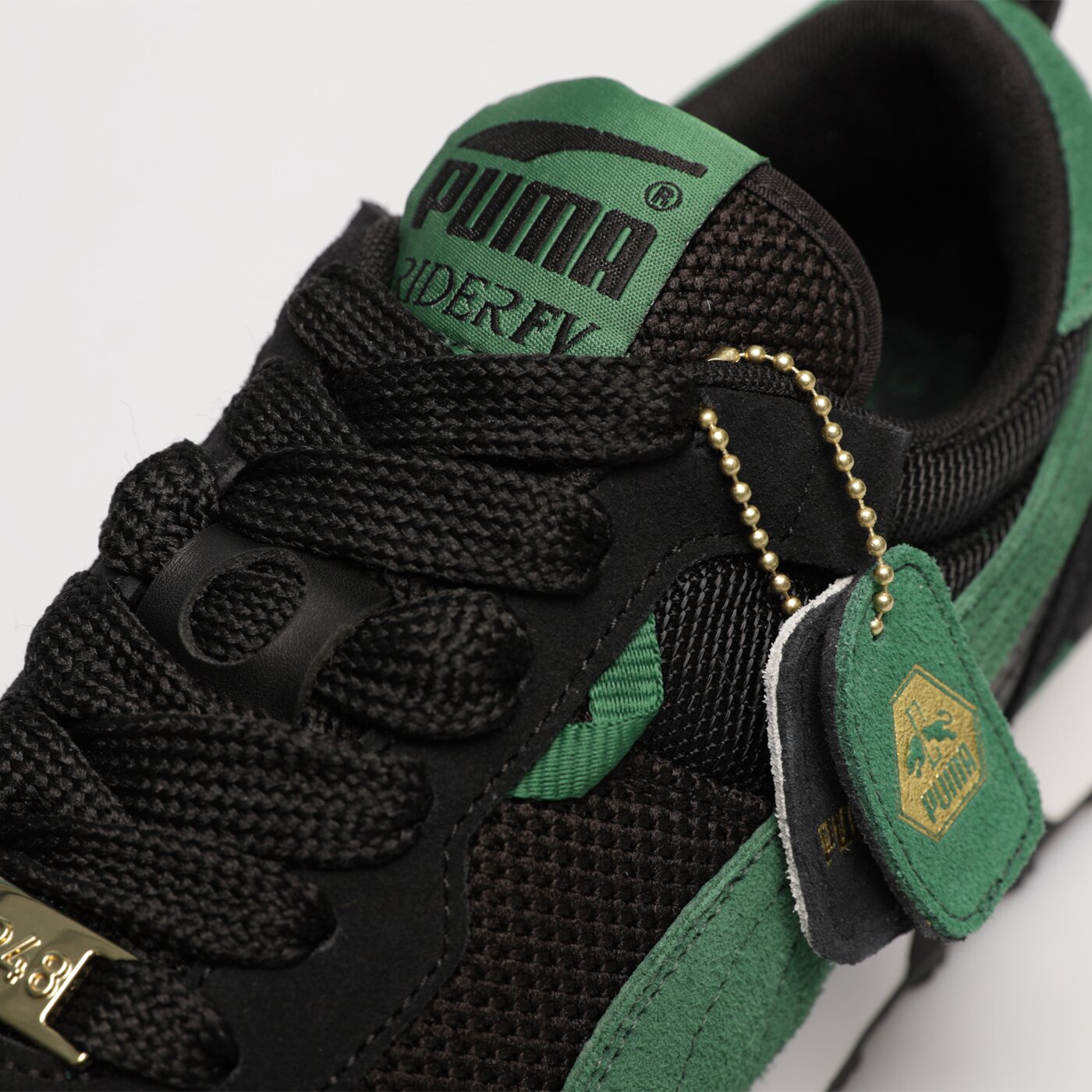 PUMA RIDER FV 39119201 | kolor czarny | Męskie Sneakersy | Buty w Sklep ...