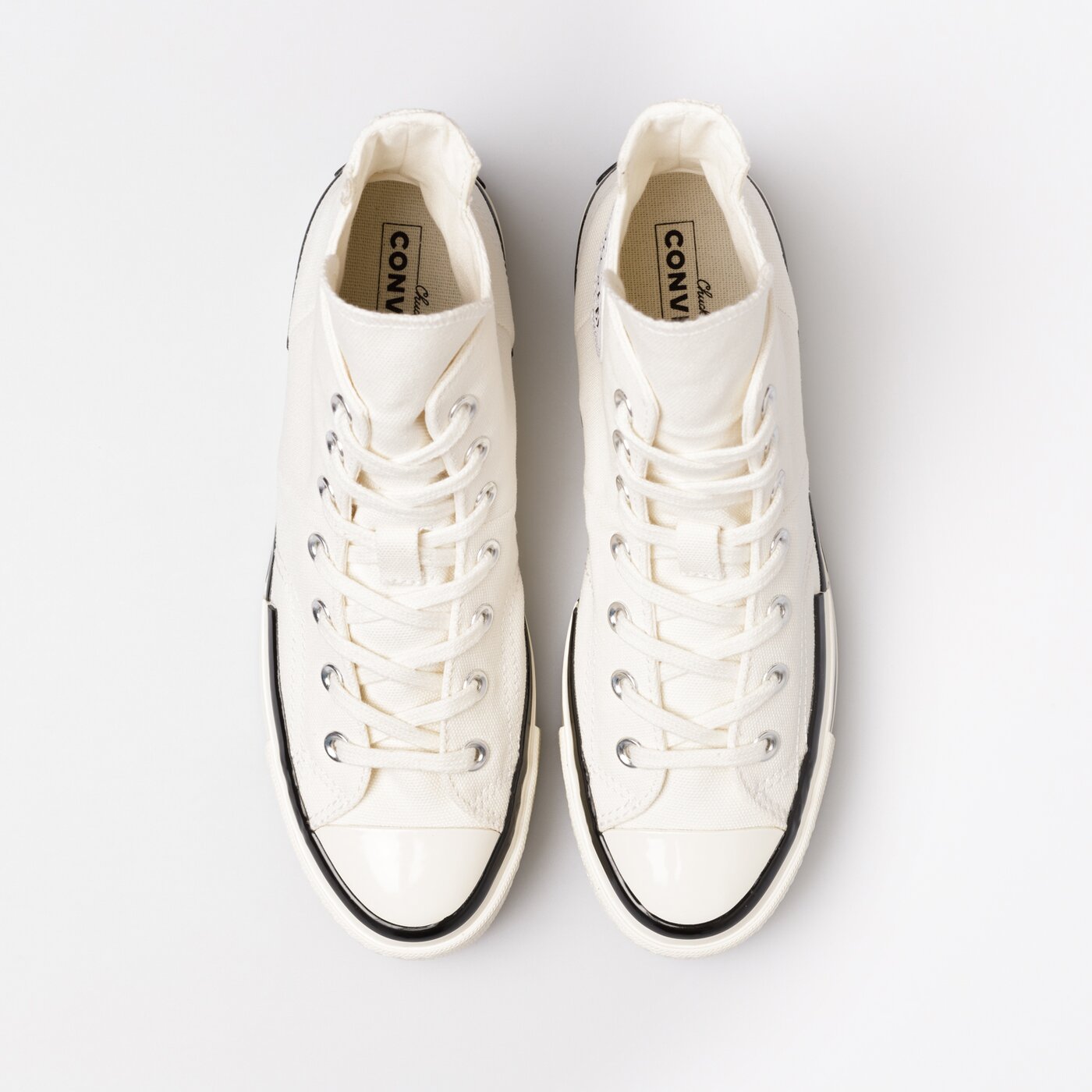 CONVERSE CHUCK 70 PLUS A00915C | kolor BIAŁY | Damskie Trampki | Buty w ...