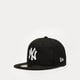 NEW ERA CZAPKA MLB BASIC NY YANKEES 10003436 | kolor czarny | Dziecięce ...