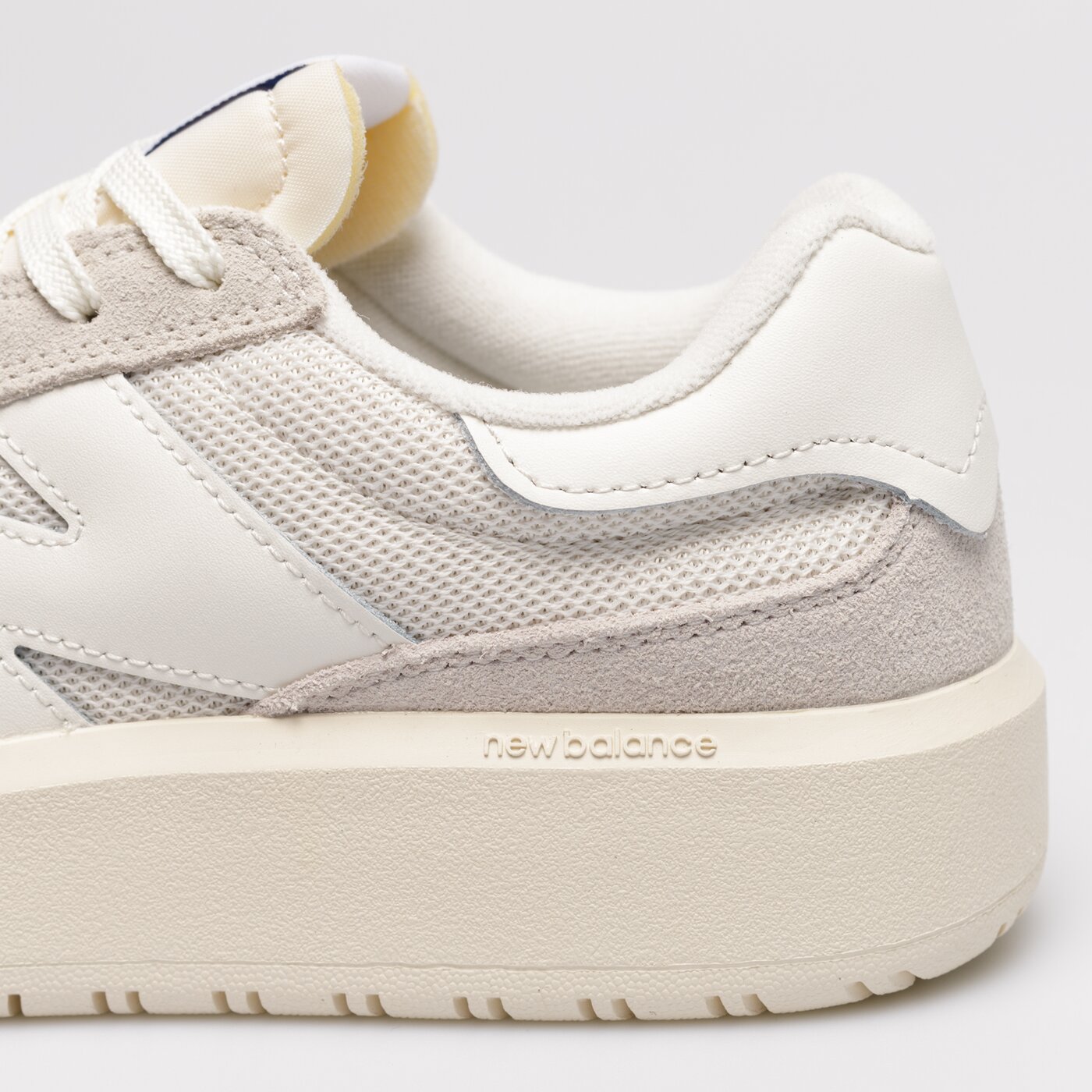 NEW BALANCE CT302 CT302RB | kolor beżowy | Damskie Sneakersy | Buty w ...