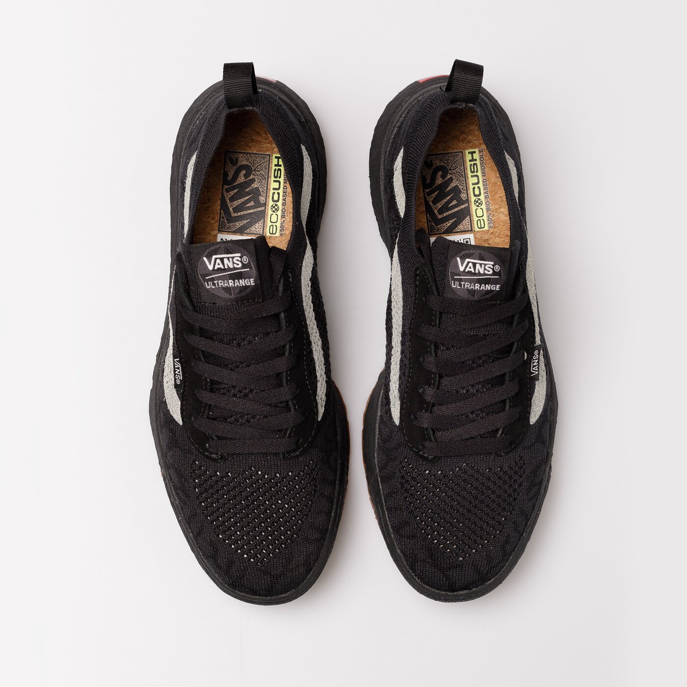 VANS ULTRARANGE VR3 VN0A4BXBH7I1 | kolor czarny | Męskie Sneakersy ...