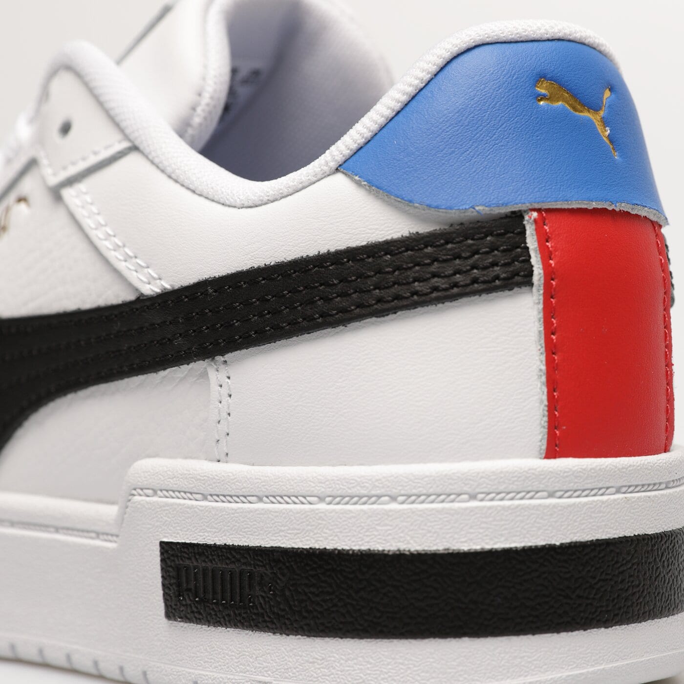 PUMA CA PRO BLOCK JR 39200401 | kolor BIAŁY | Dziecięce Sneakersy ...