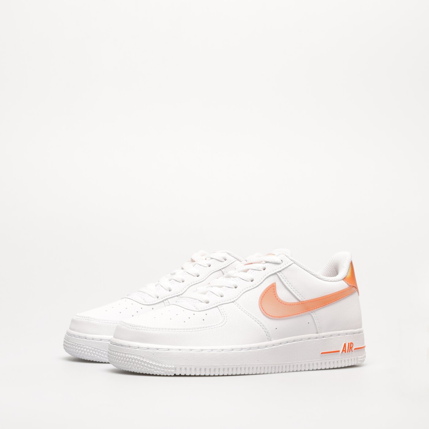 NIKE AIR FORCE 1 NN GS KWE FJ4669-100 | kolor BIAŁY | Dziecięce ...