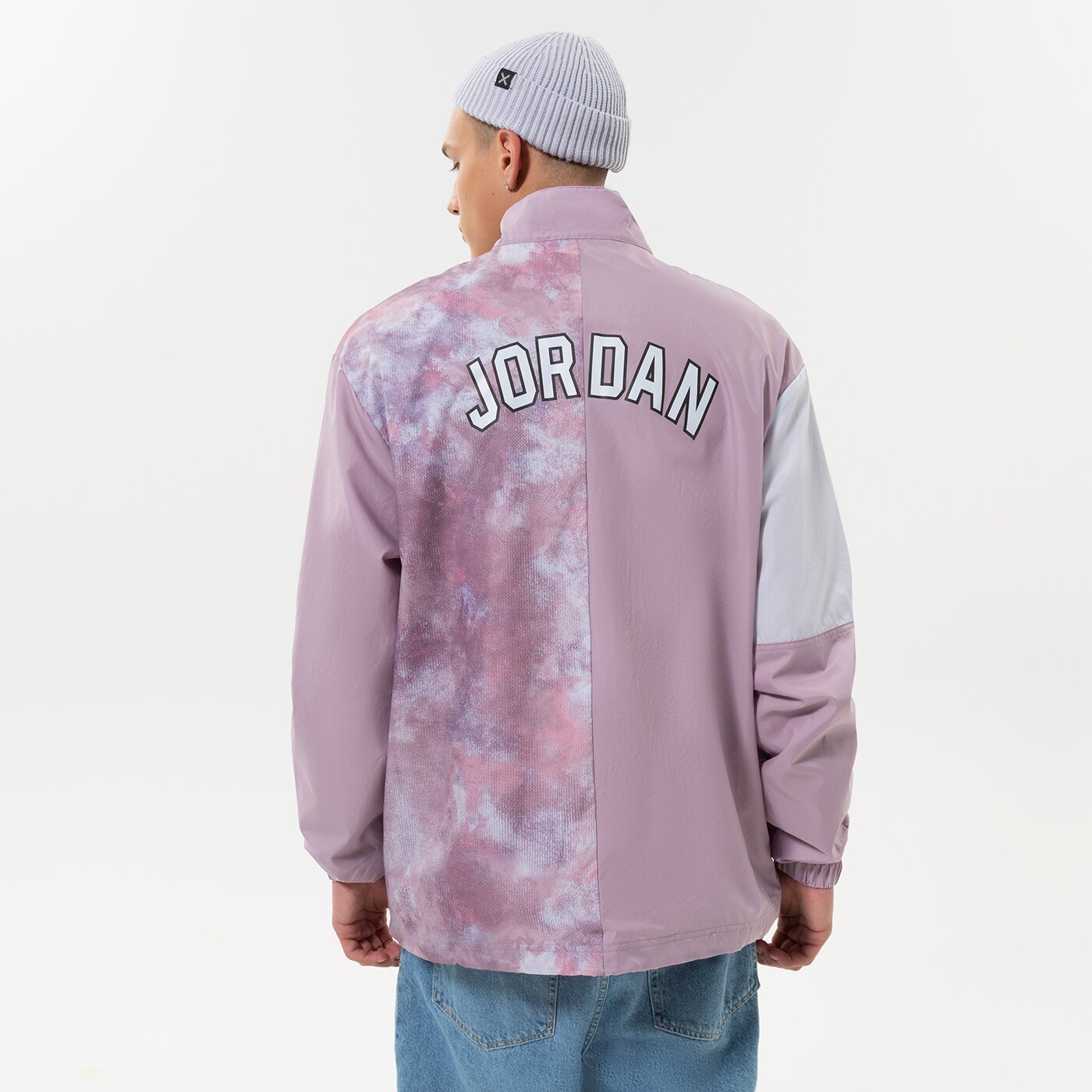 JORDAN Sport DNA Jacket DM1412-501 | kolor fioletowy | Męskie Kurtki ...