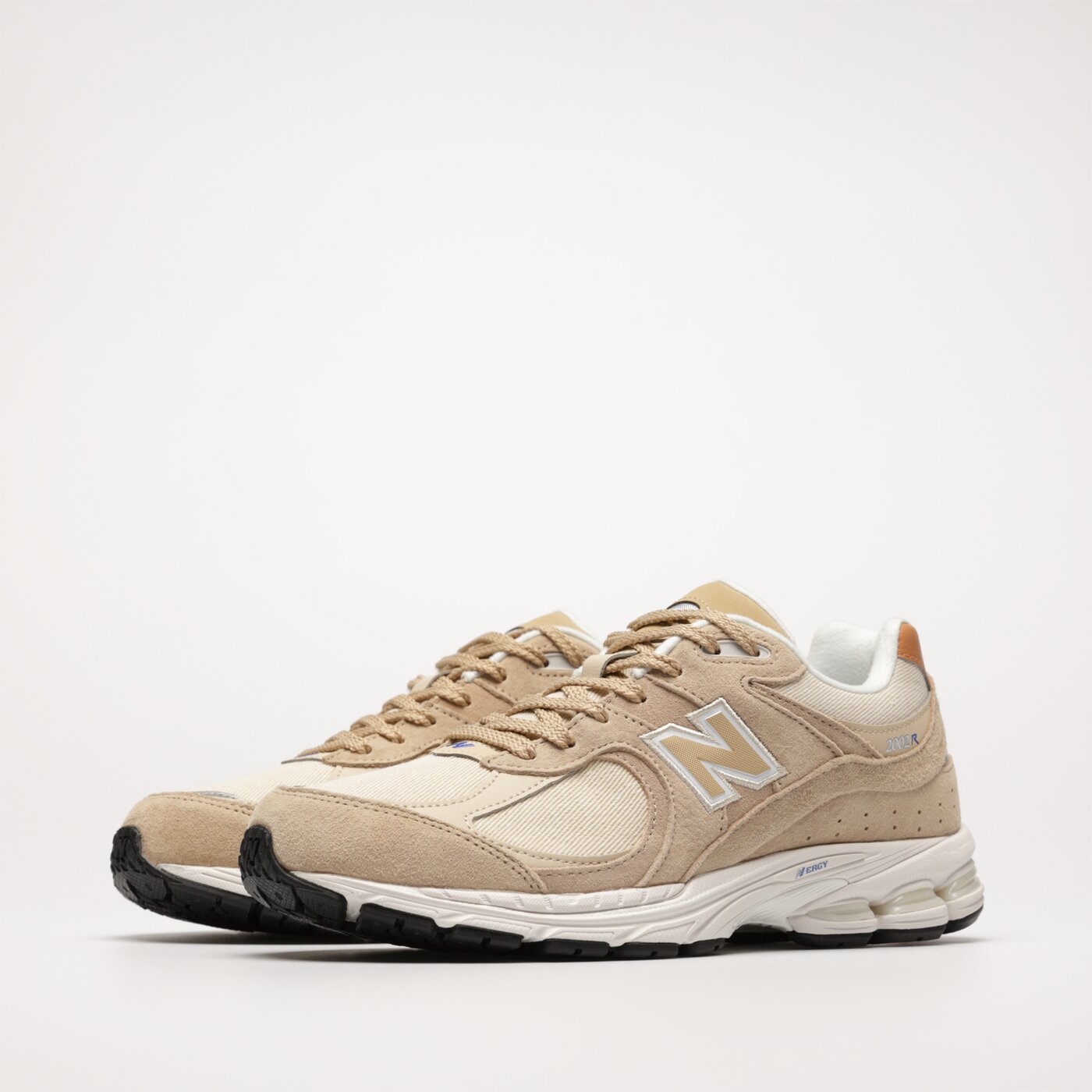 NEW BALANCE 2002 M2002REF | kolor beżowy | Męskie Sneakersy | Buty w ...