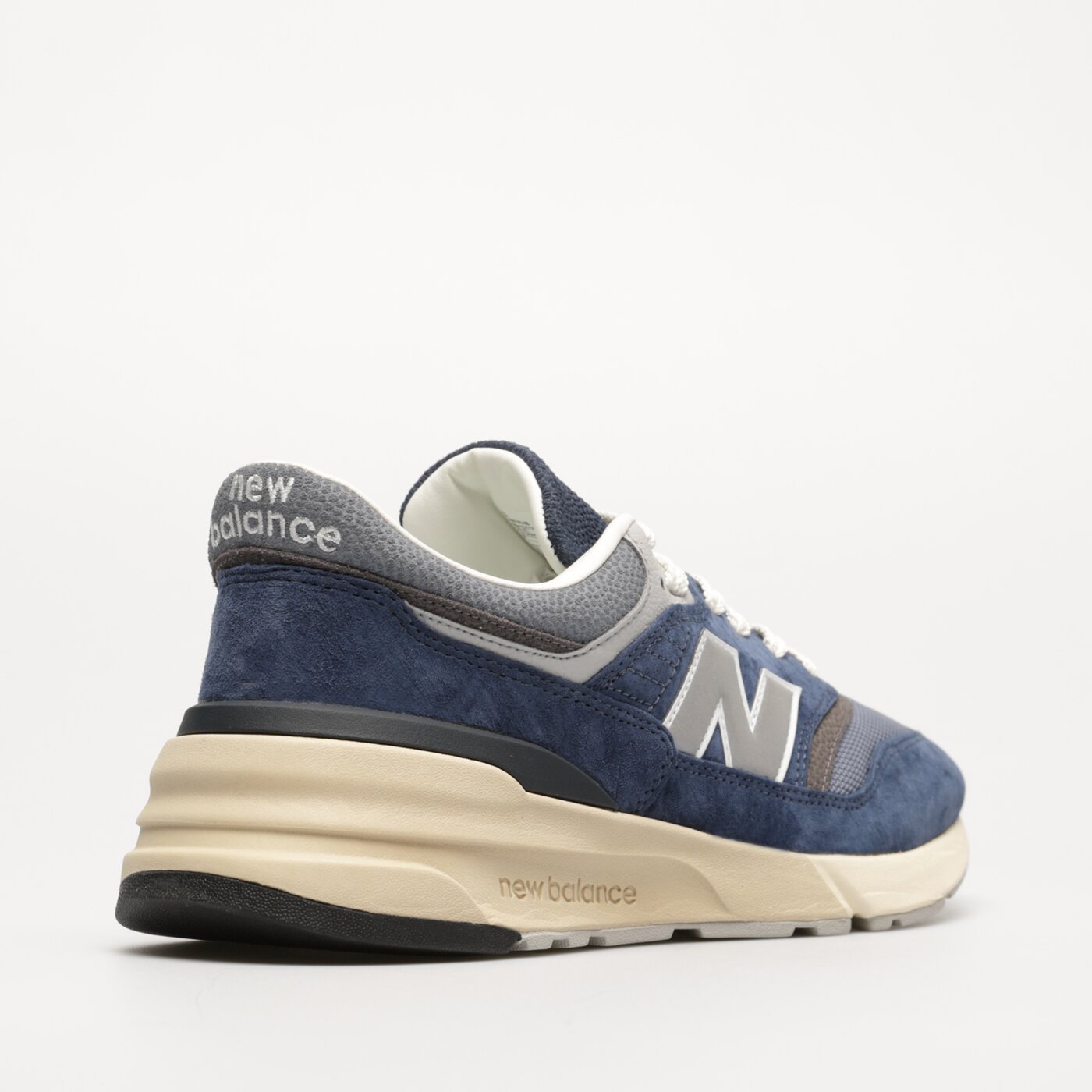 NEW BALANCE 997 U997RHB | kolor granatowy | Męskie Sneakersy | Buty w ...