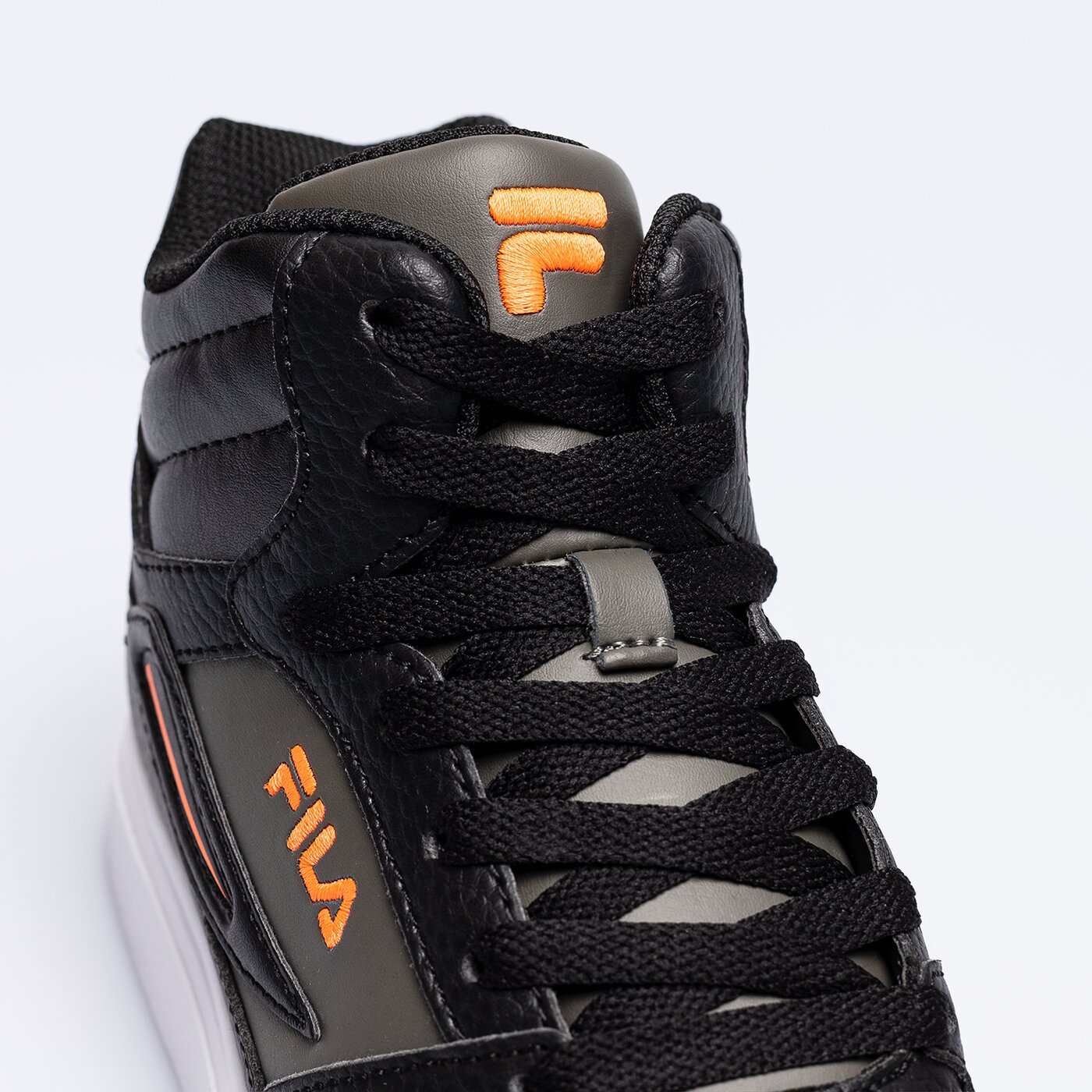 FILA EVERGE 3FM01777305 | kolor czarny | Dziecięce Sneakersy | Buty w ...