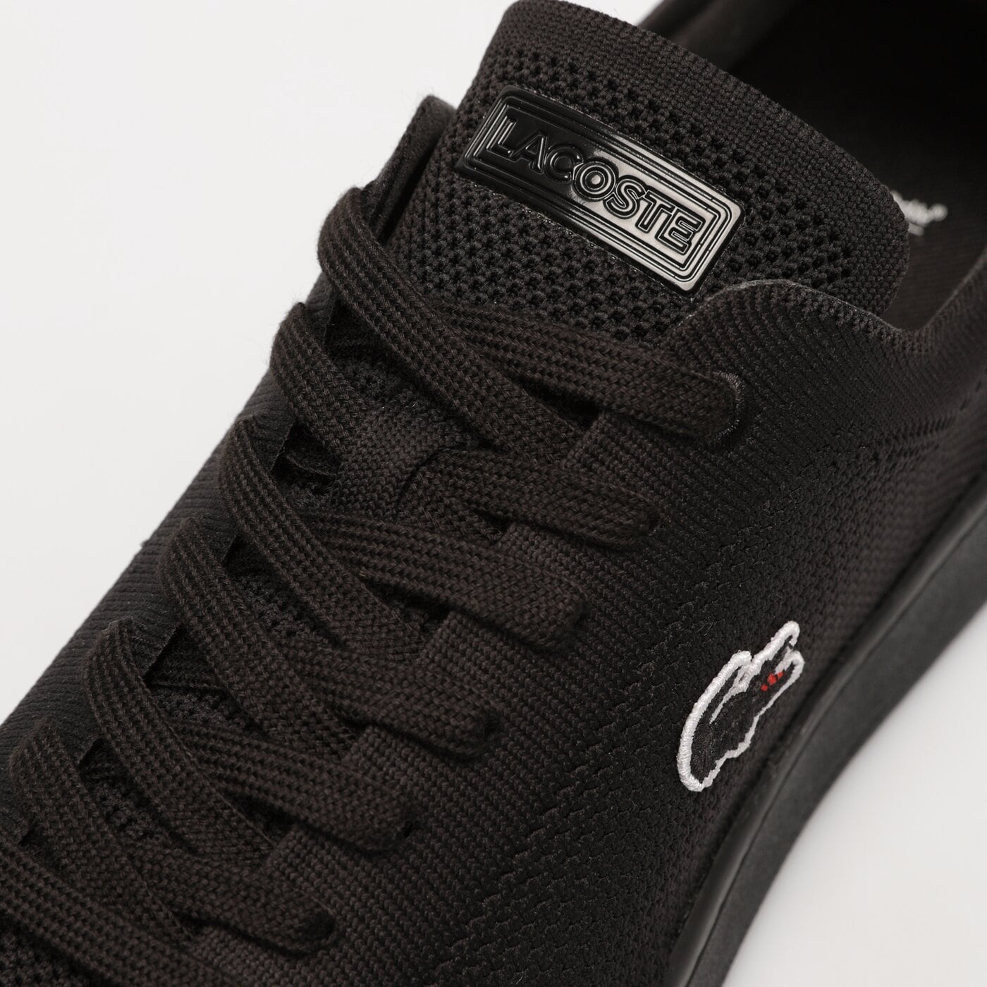 LACOSTE CARNABY PIQUEE 123 1 SMA 745SMA002302H | kolor czarny | Męskie ...