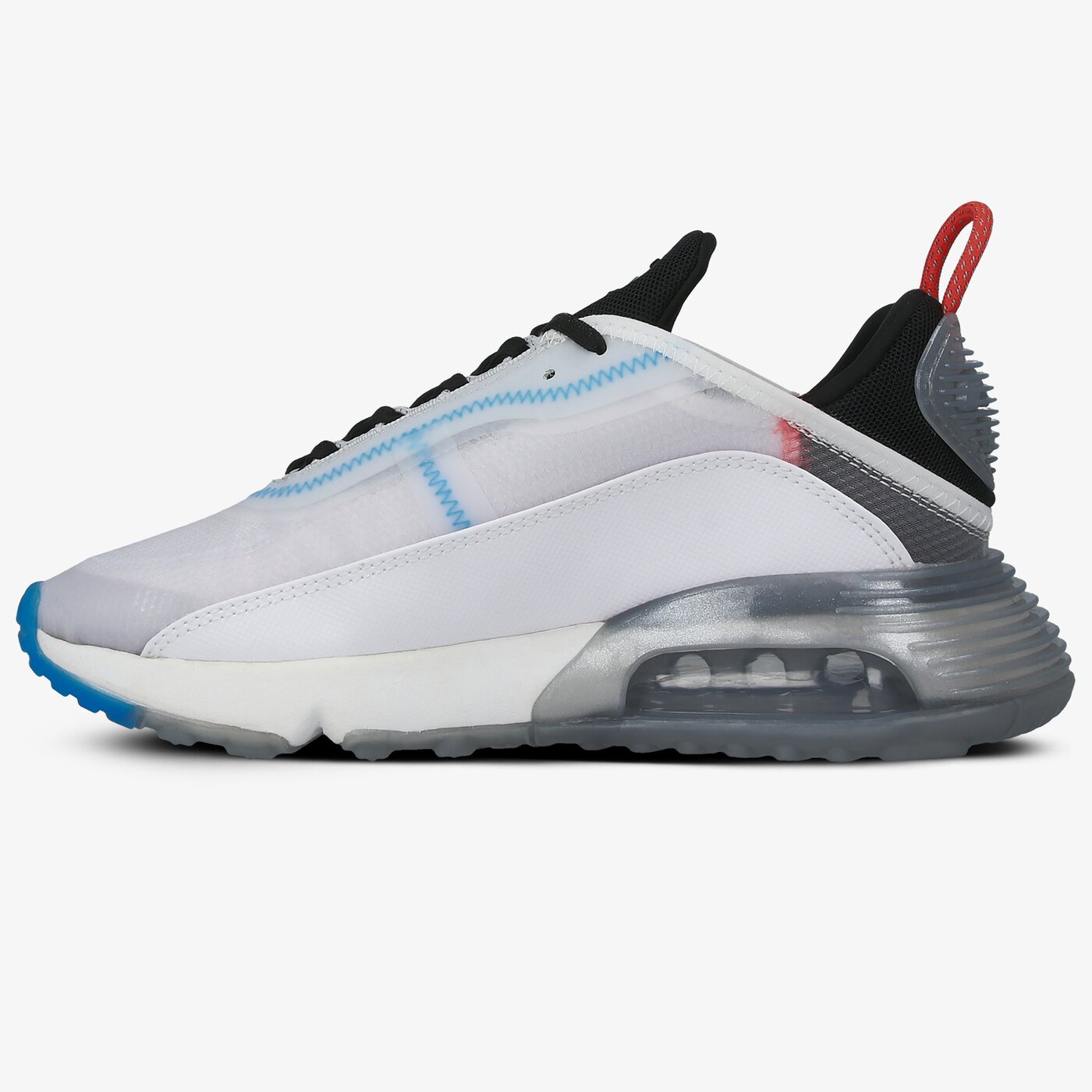 NIKE W AIR MAX 2090 CT7698-100 | kolor BIAŁY | Damskie Sneakersy | Buty ...
