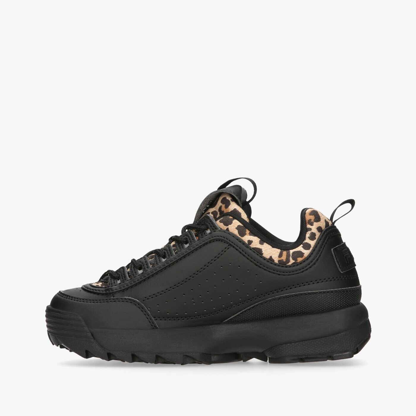 FILA DISRUPTOR A WMN 101140915C | kolor czarny | Damskie Sneakersy ...