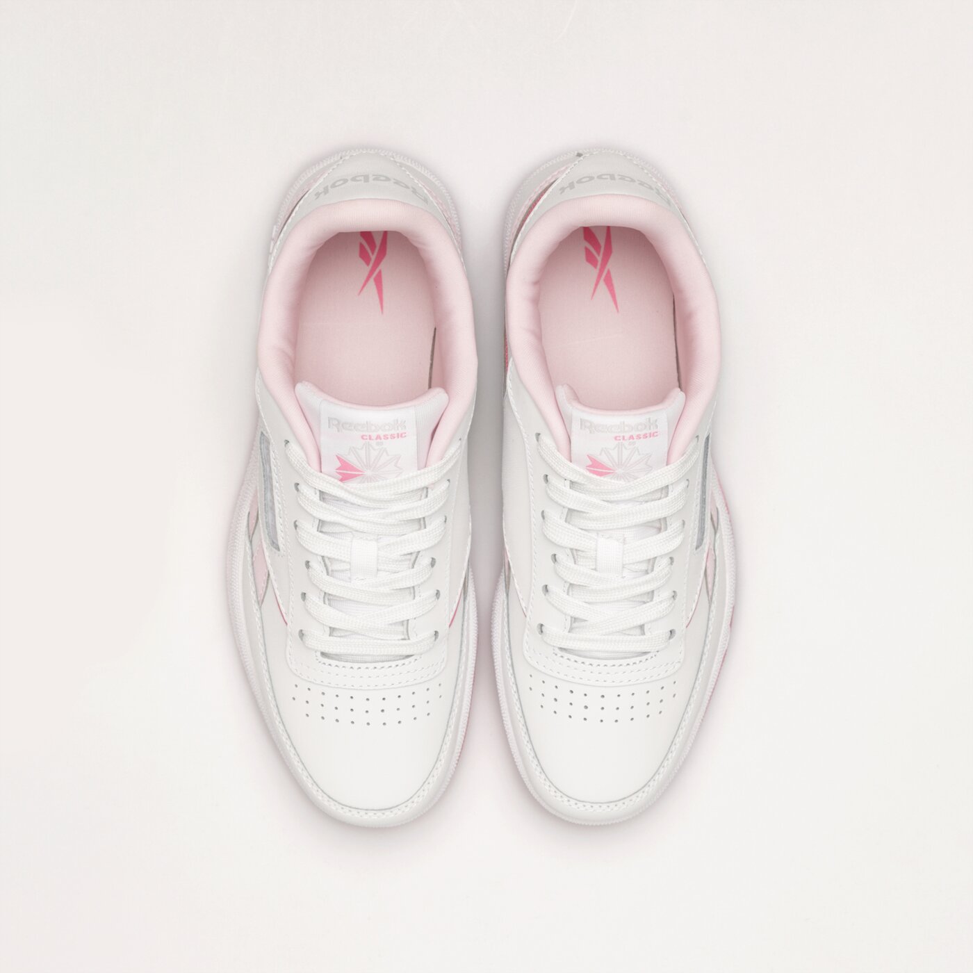 REEBOK CLUB C REVENGE HR0644 | kolor BIAŁY | Dziecięce Sneakersy | Buty ...