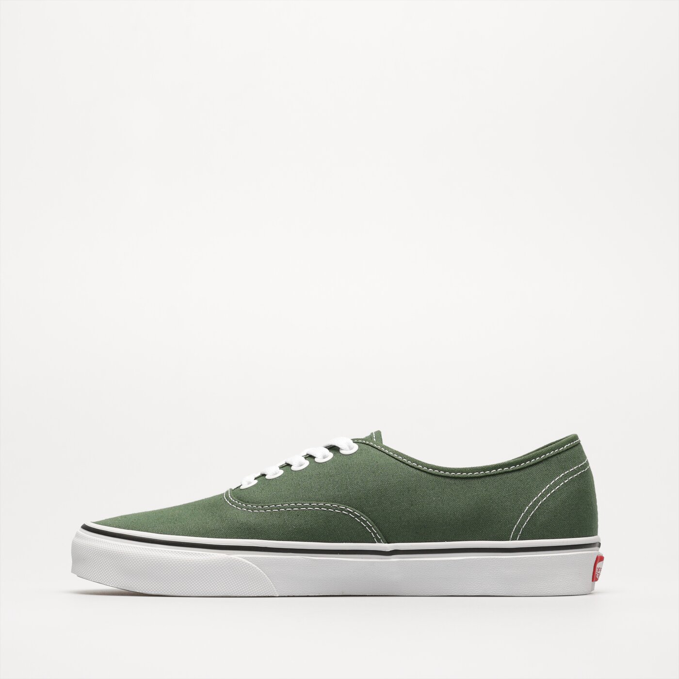 VANS UA AUTHENTIC VN0A5KS96QU1 | kolor zielony | Męskie Sneakersy ...