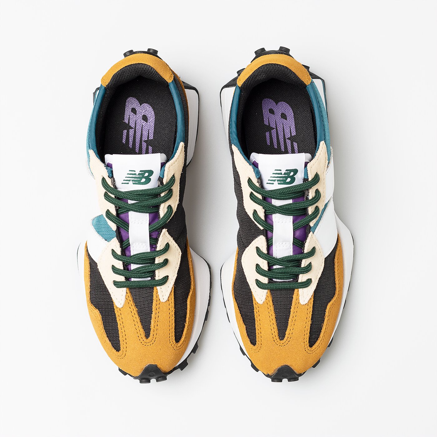 NEW BALANCE 327 WS327TG | kolor MULTICOLOR | Damskie Sneakersy | Buty w ...