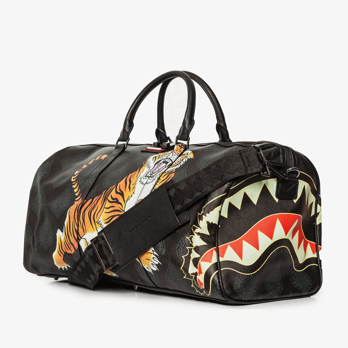 SPRAYGROUND TORBA YEAR OF THE TIGER DUFFLE 910D4133NSZ | kolor ...