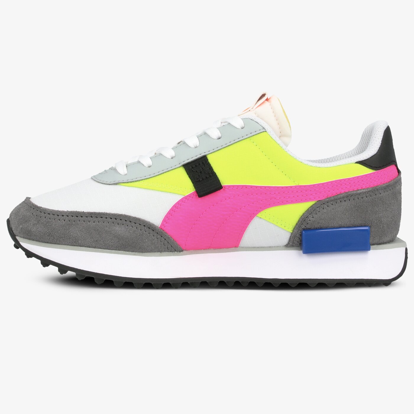 PUMA RIDER PLAY ON 37114902 | kolor BIAŁY | Damskie Sneakersy | Buty w ...