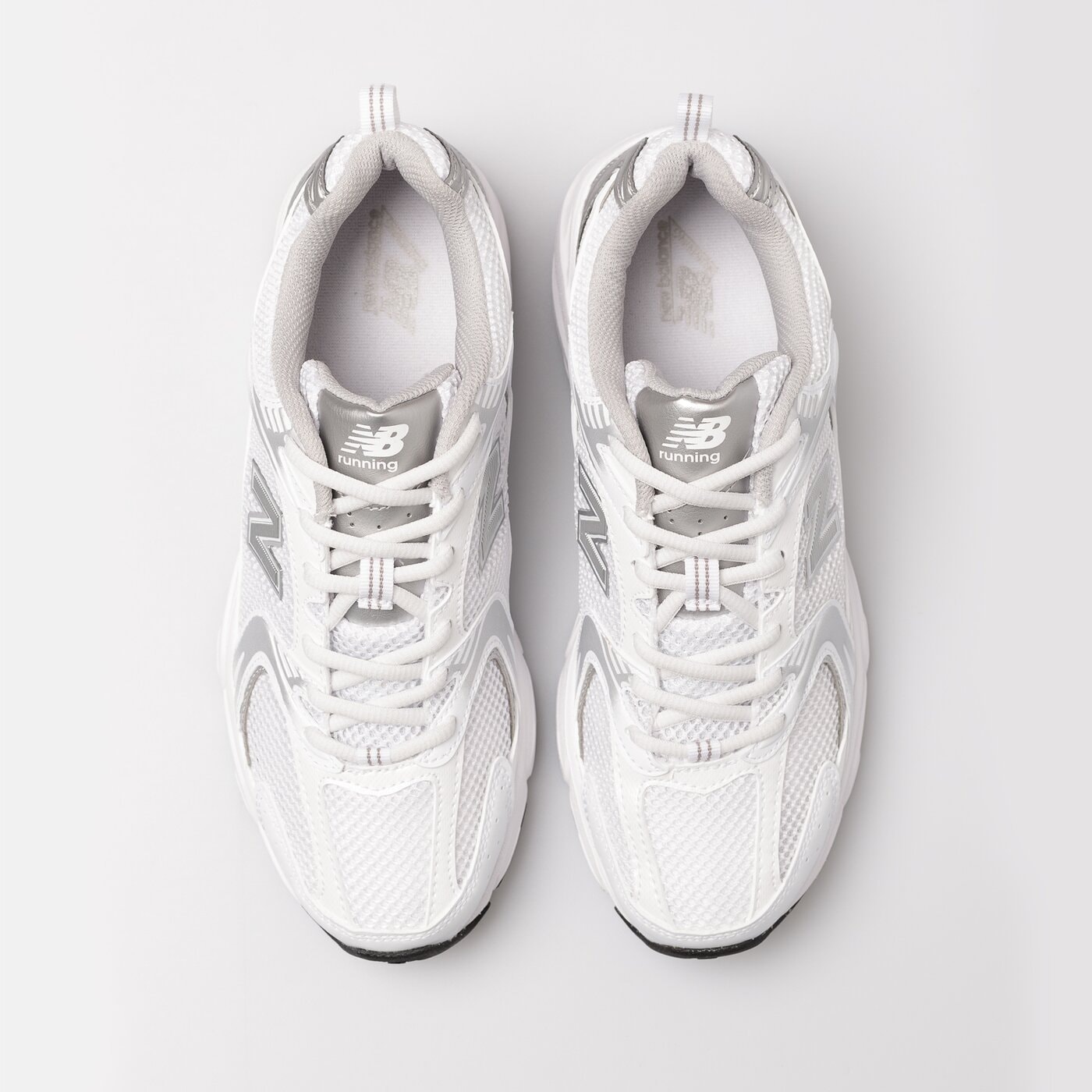 NEW BALANCE 530 MR530EMA | kolor BIAŁY | Damskie Sneakersy | Buty w ...