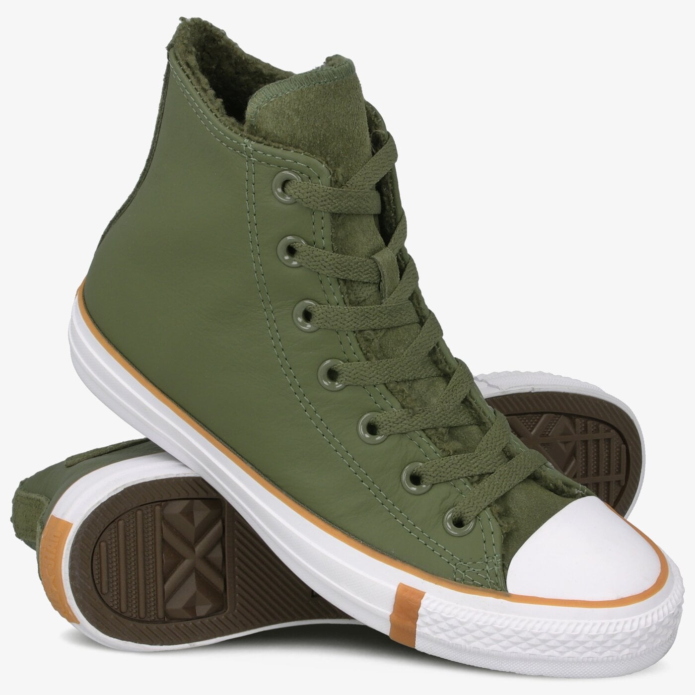 CONVERSE CHUCK TAYLOR ALL STAR FROSTED DIMENSIONS 166126C | kolor ...