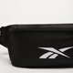 REEBOK TORBA MYT WAISTBAG H36586 | kolor czarny | Męskie Nerki saszetki ...