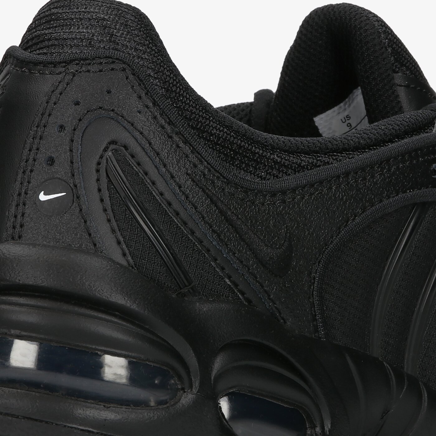 NIKE AIR MAX TAILWIND IV AQ2567-005 | kolor czarny | Męskie Sneakersy ...