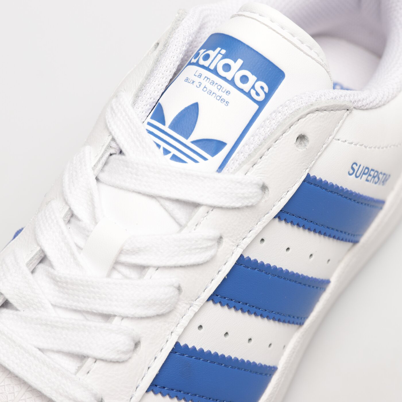 ADIDAS SUPERSTAR XLG J IG0289 | kolor BIAŁY | Dziecięce Sneakersy ...