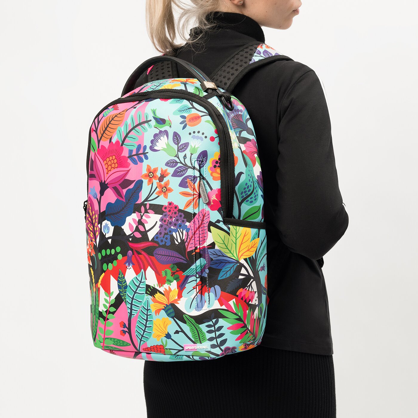 SPRAYGROUND PLECAK SANCTUARY SPLIT 2.0 DLX BACKPACK 910B5336NSZ | kolor ...