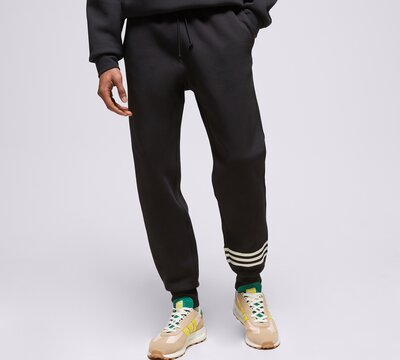 ADIDAS SPODNIE NEW C SWEATPANT HM1861 | kolor czarny | Męskie Spodnie ...