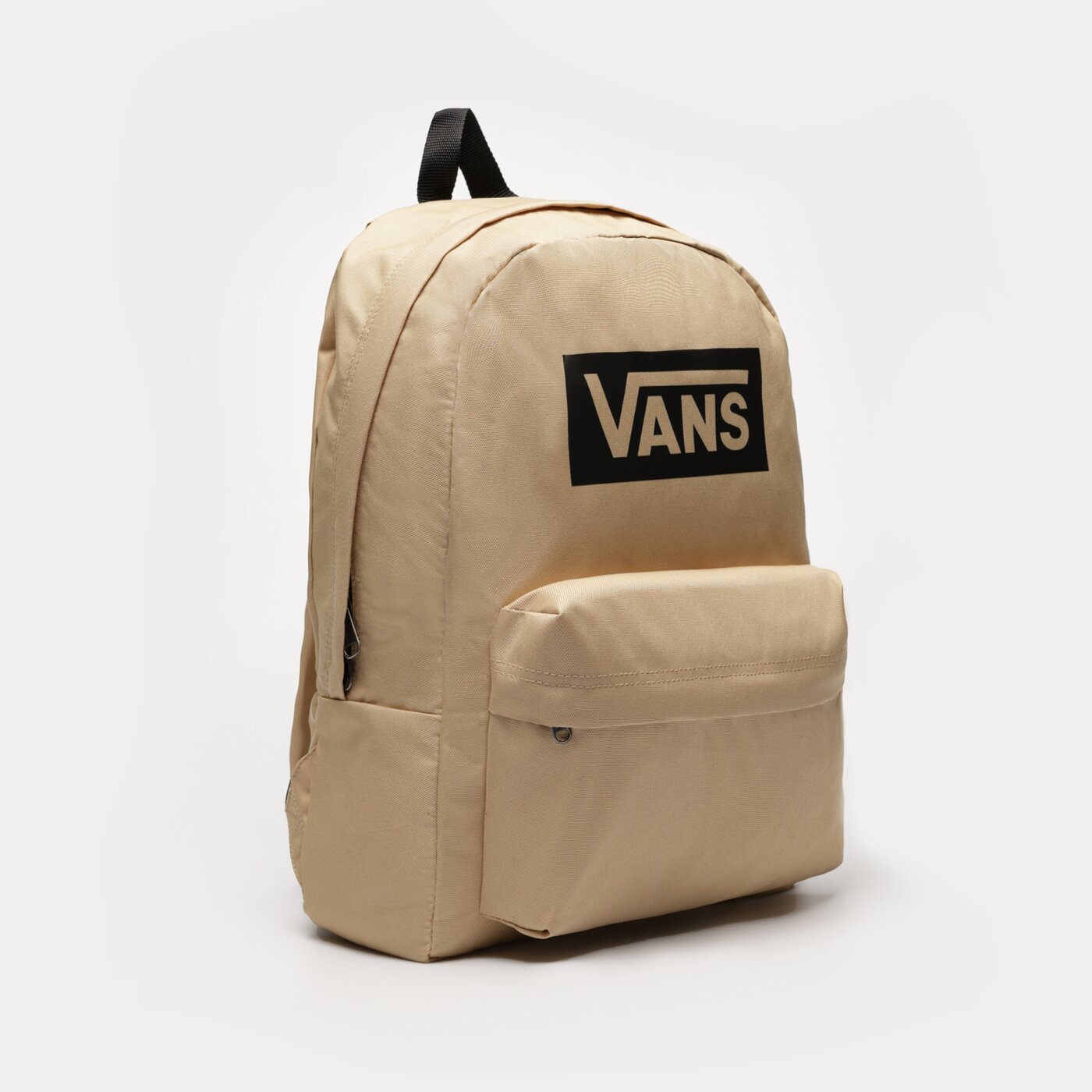 VANS PLECAK OLD SKOOL BOXED BACKPACK VN0A7SCHYUU | kolor beżowy ...