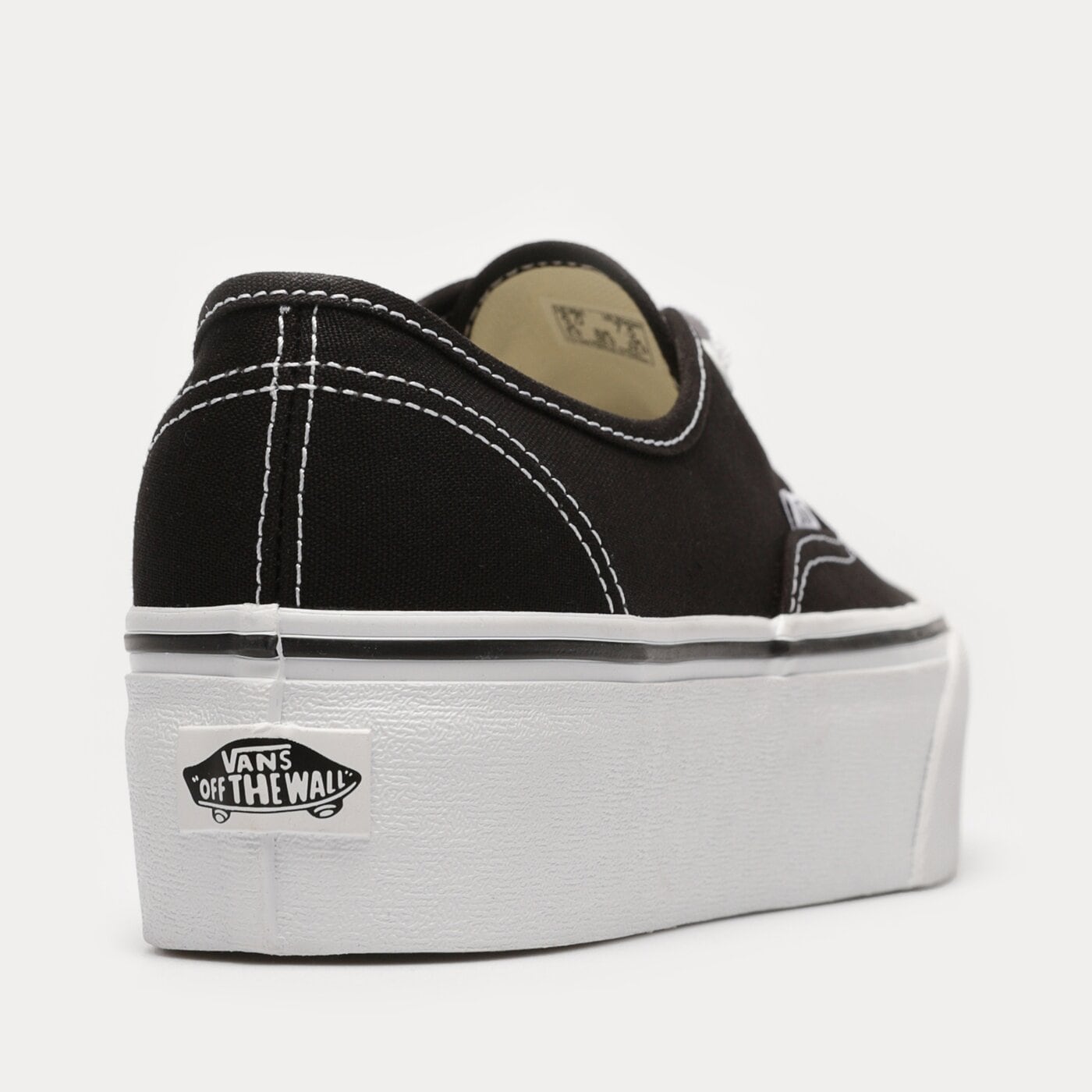 VANS UA AUTHENTIC STACKFORM VN0A5KXXBMX1 | kolor czarny | Damskie ...