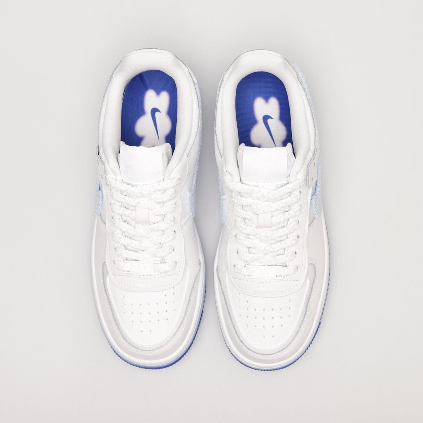 NIKE W AF1 SHADOW FJ4567-100 | kolor BIAŁY | Damskie Sneakersy | Buty w ...