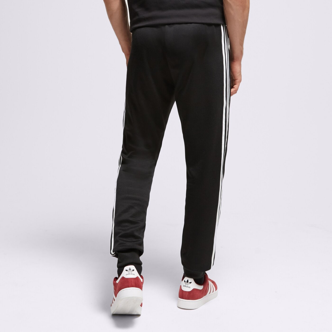 ADIDAS SPODNIE SST TP IL2488 | kolor czarny | Męskie Spodnie | Odzież w ...