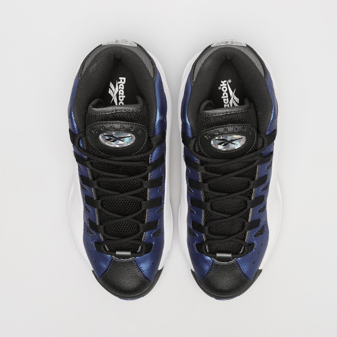 REEBOK ES22 100032753 | kolor granatowy | Męskie Sneakersy | Buty w Sklep Sizeer