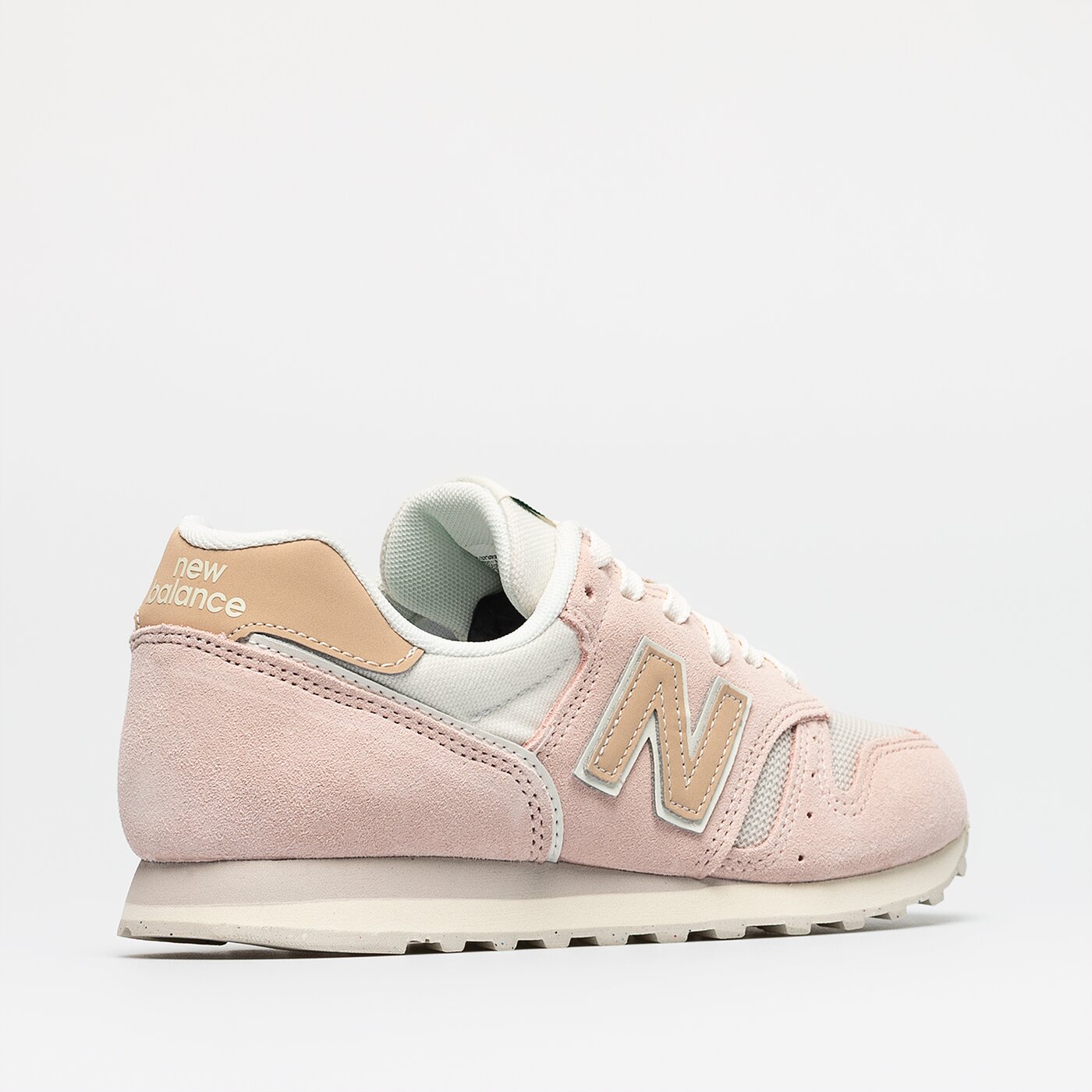 New Balance 373 Wl373rp2 Kolor Różowy Damskie Sneakersy Buty W