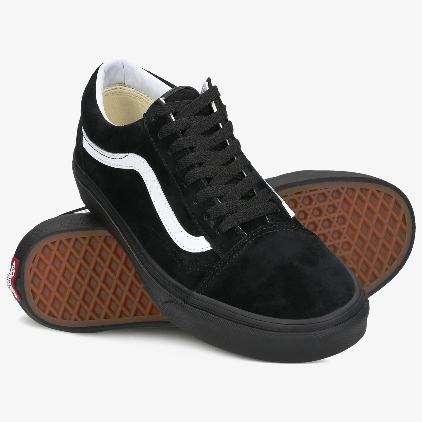 VANS UA OLD SKOOL VN0A4U3B18L1 | kolor czarny | Męskie Sneakersy | Buty ...