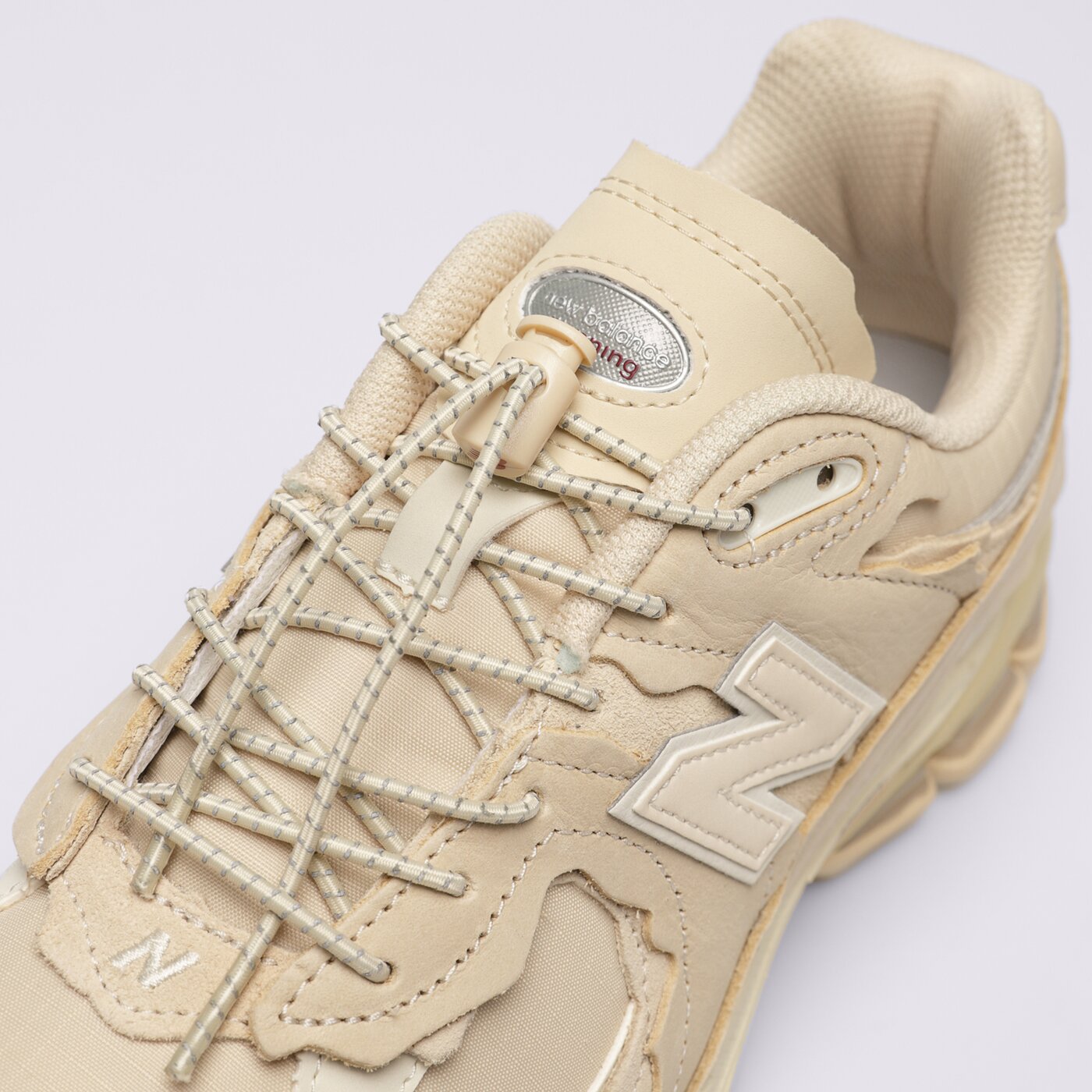 NEW BALANCE 2002R M2002RDQ | kolor beżowy | Męskie Sneakersy | Buty w ...