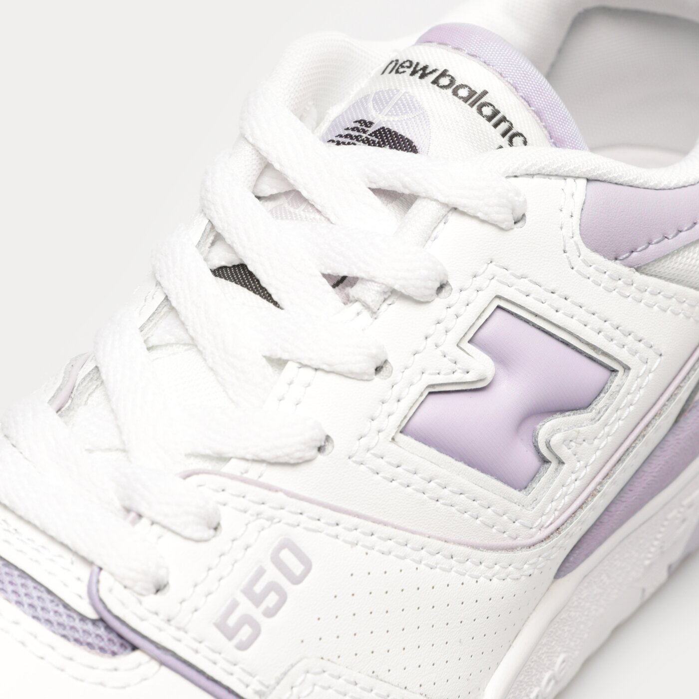 NEW BALANCE 550 BBW550BV | kolor BIAŁY | Damskie Sneakersy | Buty w ...