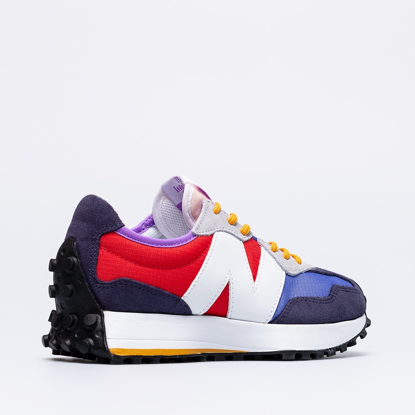 NEW BALANCE 327 WS327TM | kolor MULTICOLOR | Damskie Sneakersy | Buty w Sklep Sizeer