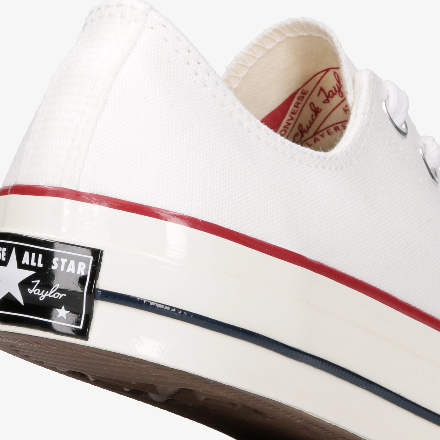 CONVERSE CHUCK 70 162065C | kolor BIAŁY | Męskie Sneakersy | Buty w ...