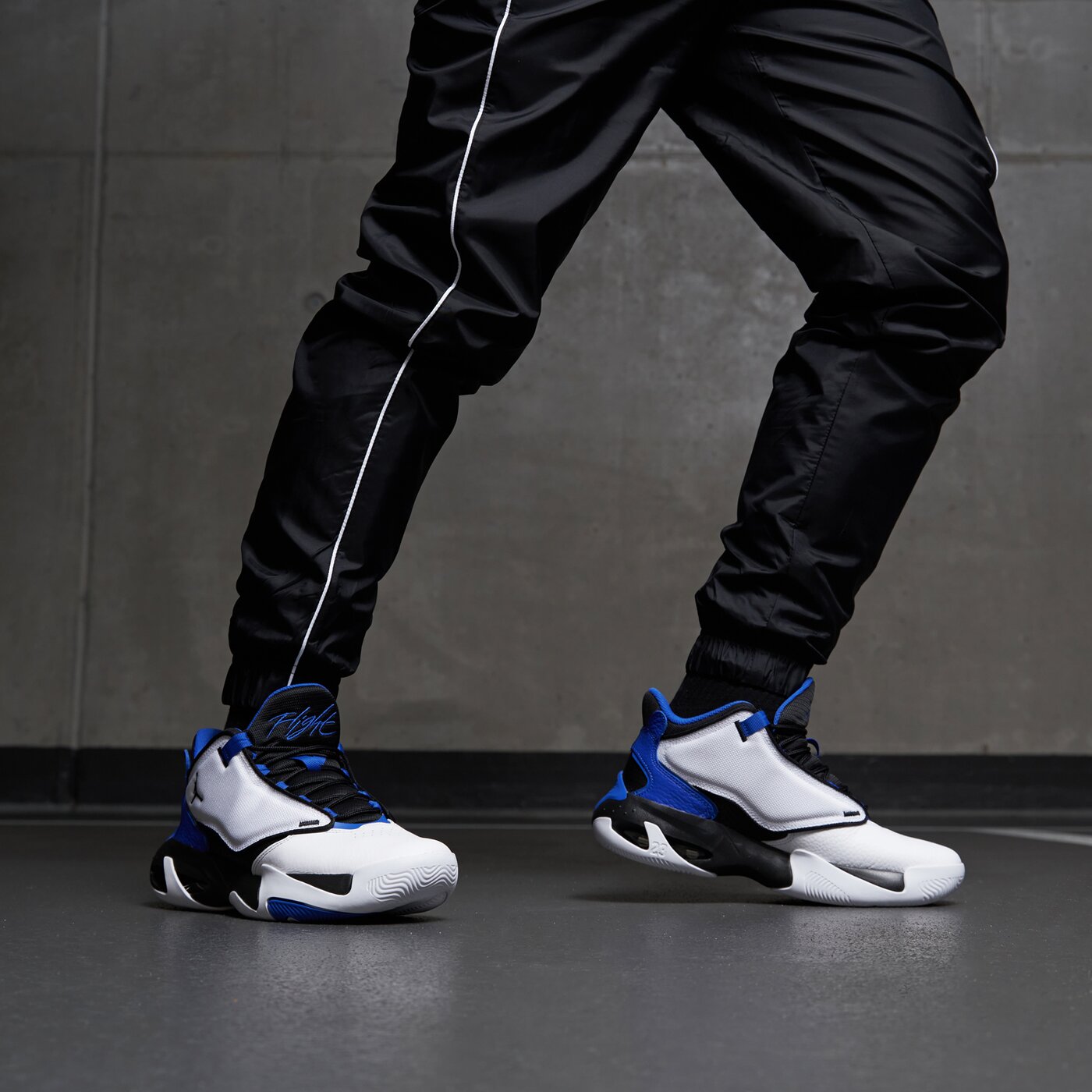 JORDAN MAX AURA 4 DN3687-104 | kolor BIAŁY | Męskie Sneakersy | Buty w ...