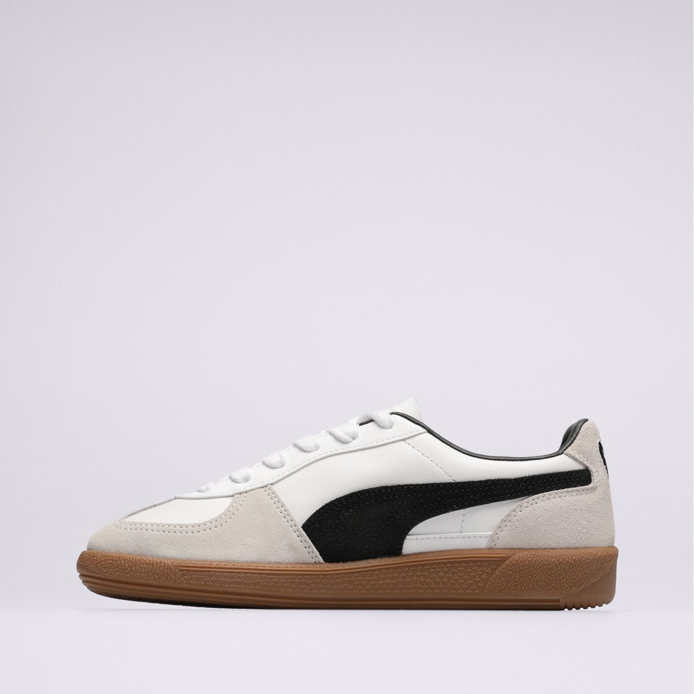 PUMA PALERMO LTH 39646401 | kolor BIAŁY | Damskie Sneakersy | Buty w ...