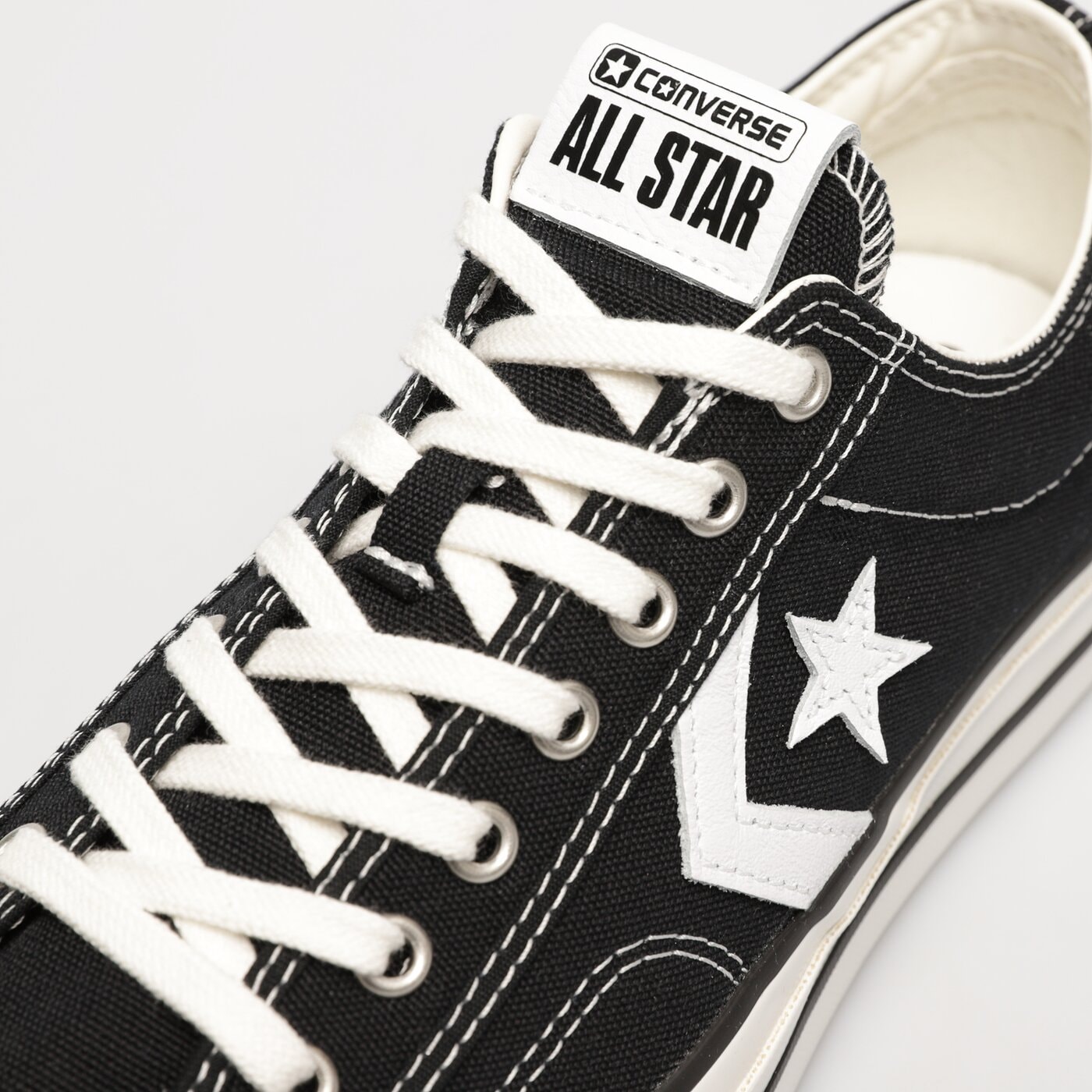 CONVERSE STAR PLAYER 76 A01607C | kolor czarny | Męskie Sneakersy ...