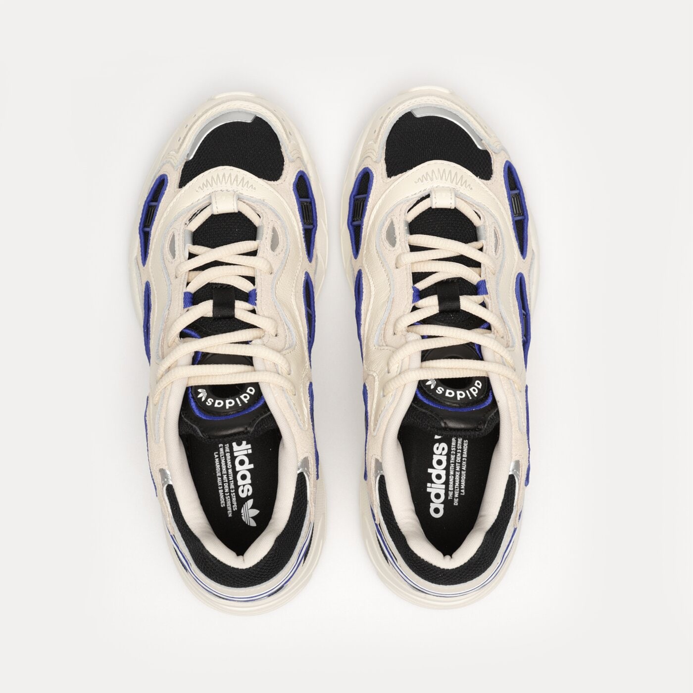 ADIDAS ASTIR SN W HQ4378 | kolor MULTICOLOR | Damskie Sneakersy | Buty ...