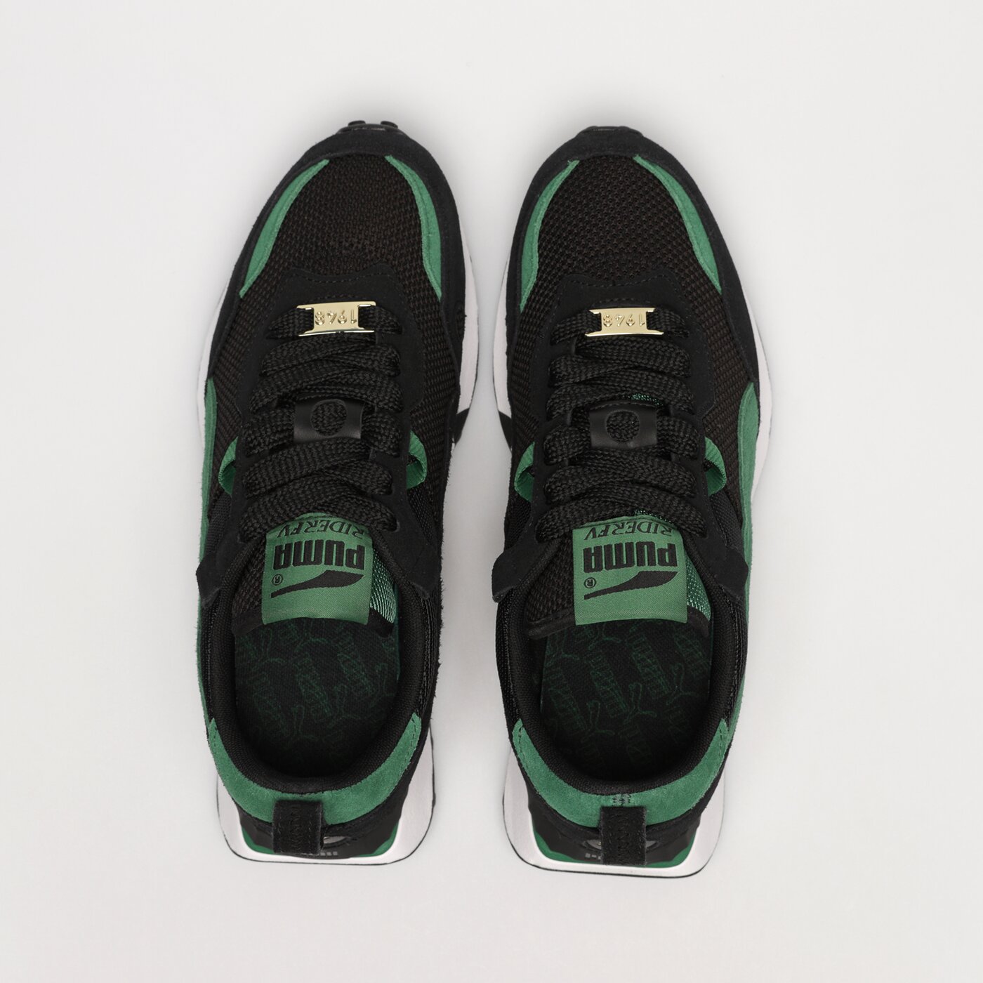 PUMA RIDER FV 39119201 | kolor czarny | Męskie Sneakersy | Buty w Sklep ...