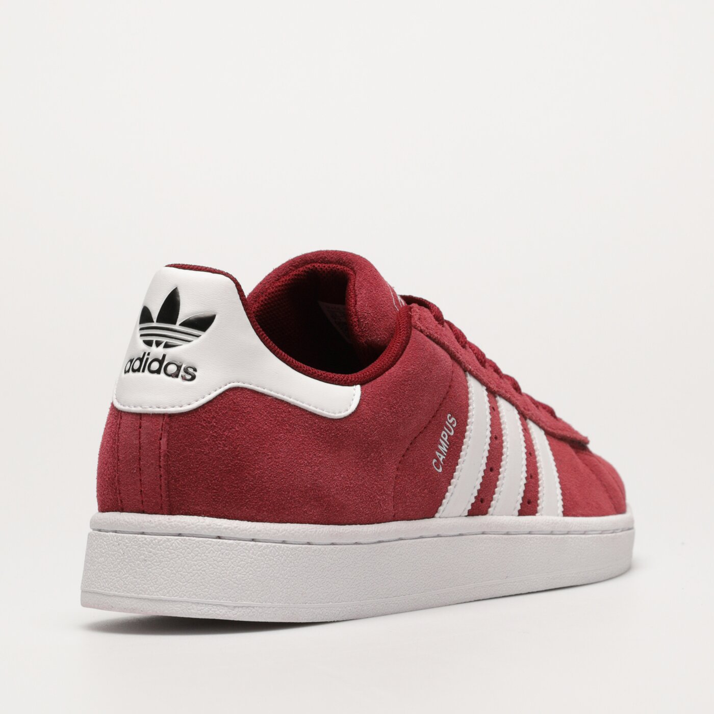 ADIDAS CAMPUS 2 ID9842 | kolor bordowy | Męskie Sneakersy | Buty w ...